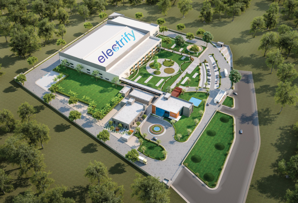 Contact Us | Electrify Energy Pvt Ltd